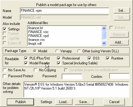 Inventory Stock Model